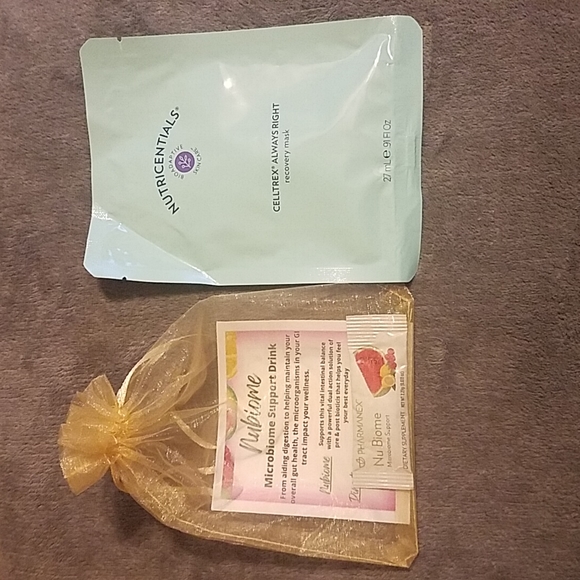 Nu skin | Skincare | Nip Nu Skin Face Mask Nubiome Support Digestion ...